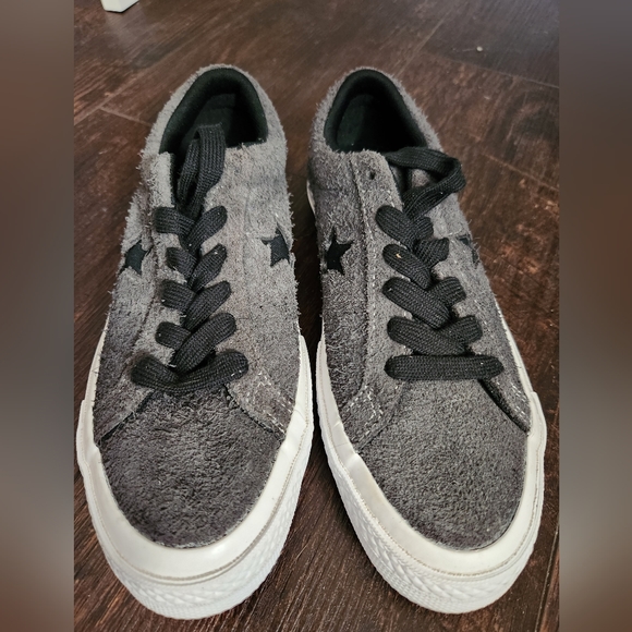 Converse | Shoes | Mens Converse Gray One Star Shoes Size 45 | Poshmark